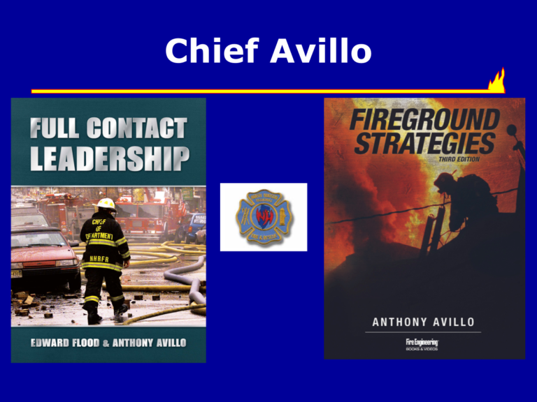 Avillo Fire Training – Fire Training and Strategies